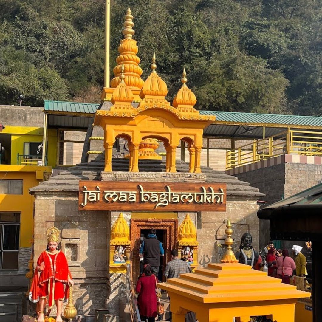 Amb Andaura to Dharamshala Taxi Service: Convenient Travel